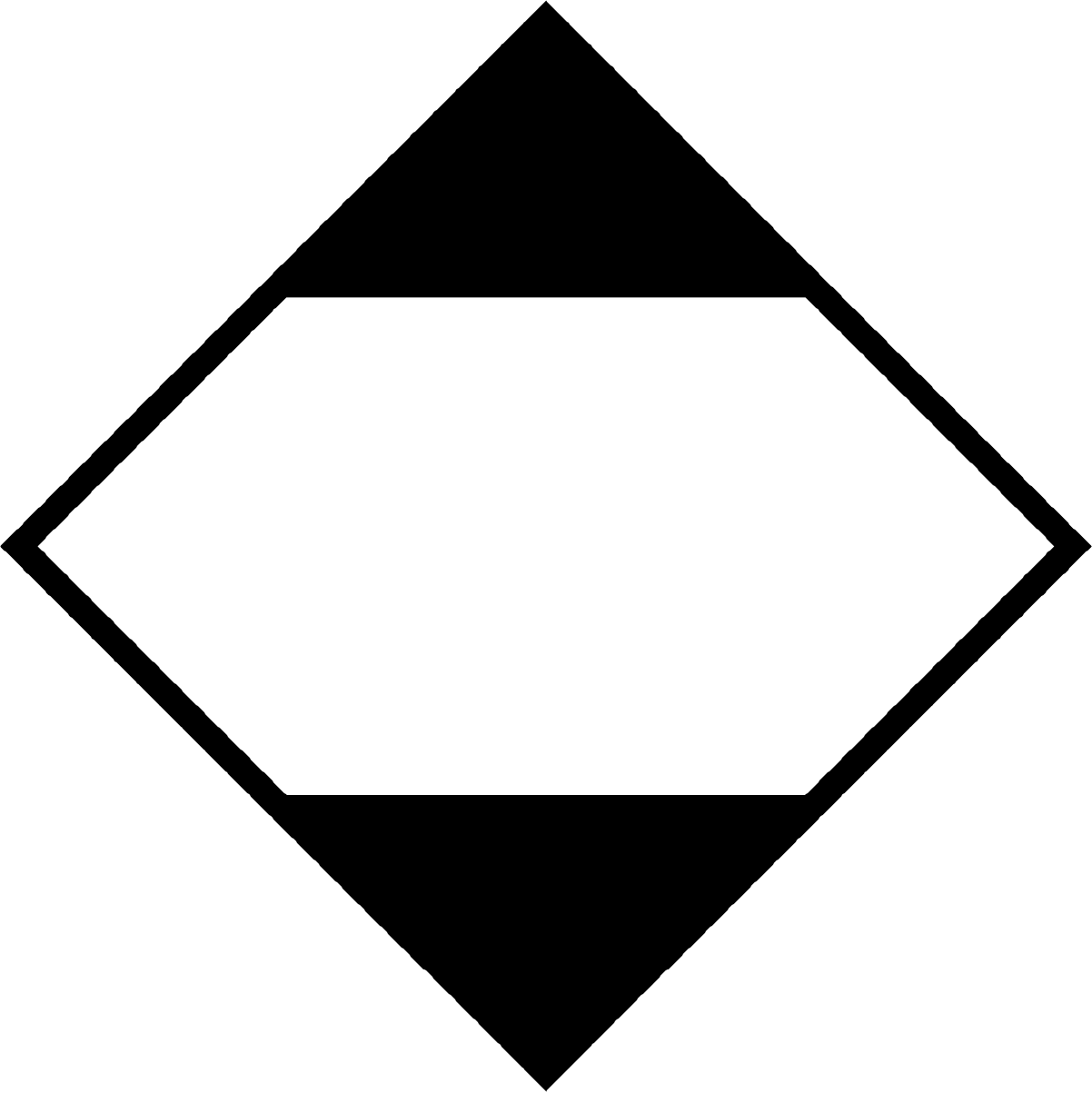 Qu Amp 233 Es El Rombo